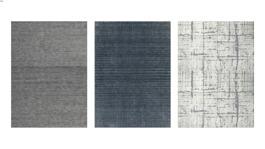 Designer Rugs | 3D Warehouse