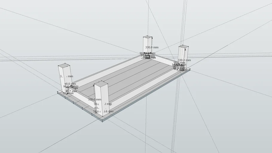 table2 | 3D Warehouse