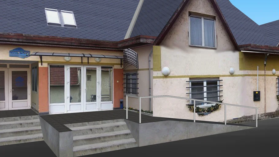 Okmányiroda | 3D Warehouse