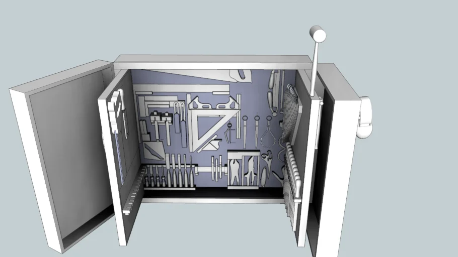 3D Warehouse