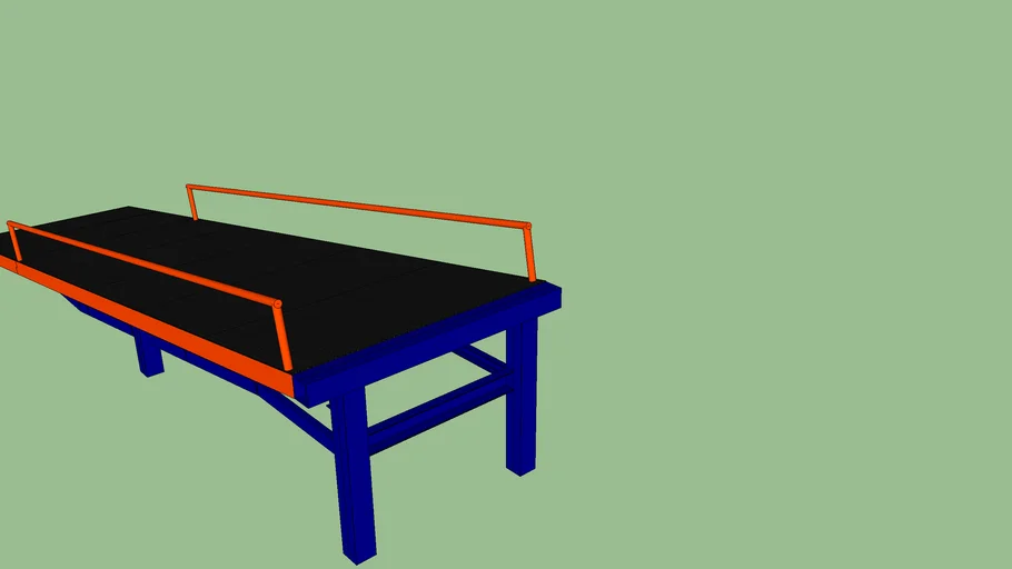 Forklift Ramp | 3D Warehouse
