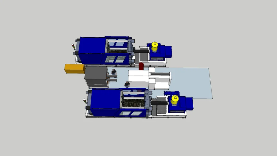 MOLDING AREA-2 | 3D Warehouse