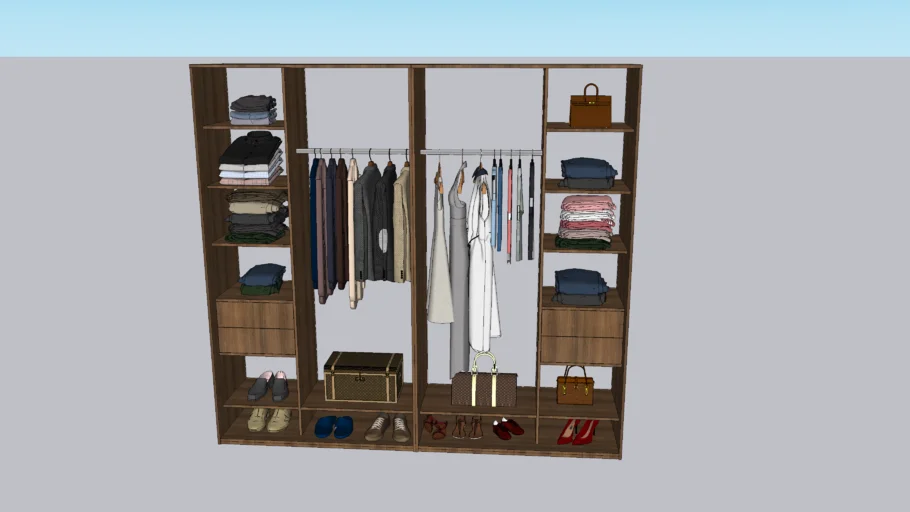 3D Warehouse