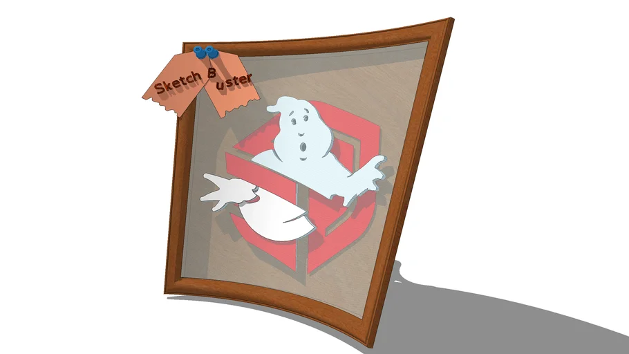 Sketch buster frame | 3D Warehouse