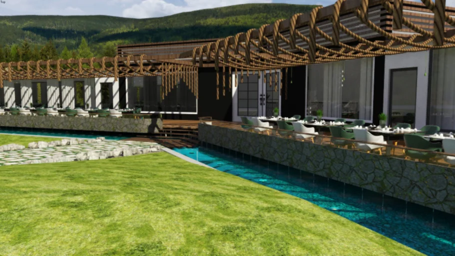 restaurant | 3D Warehouse