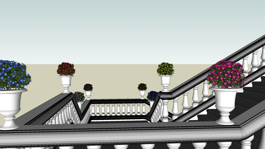 ART+STEPS | 3D Warehouse