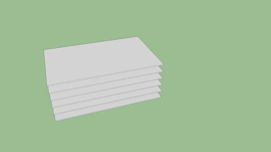 Edificio en construcción | 3D Warehouse