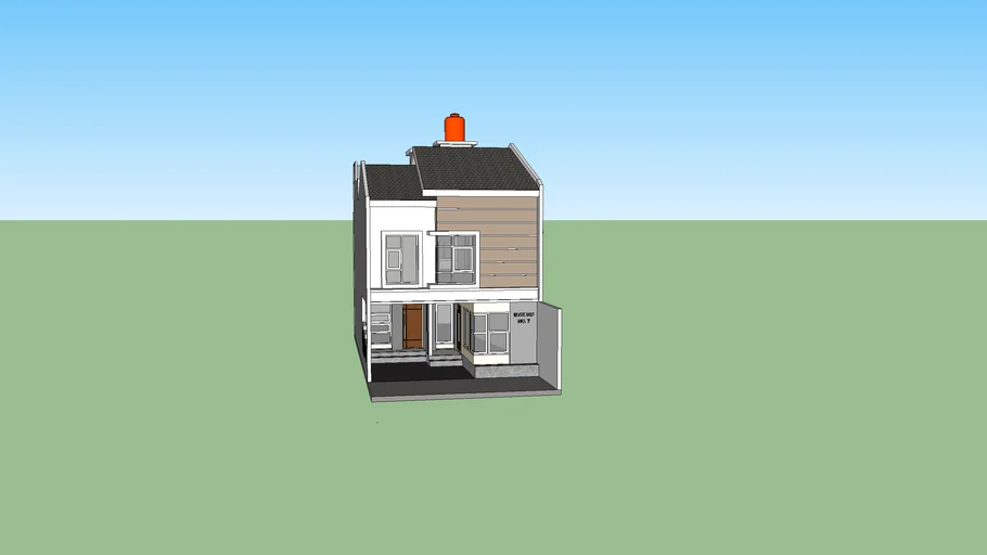 house | 3D Warehouse