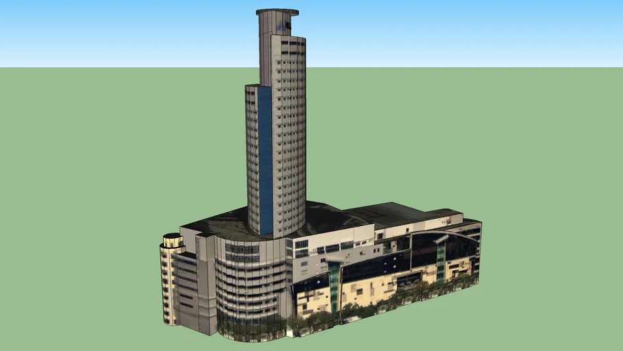 Maju Junction Mall | 3D Warehouse