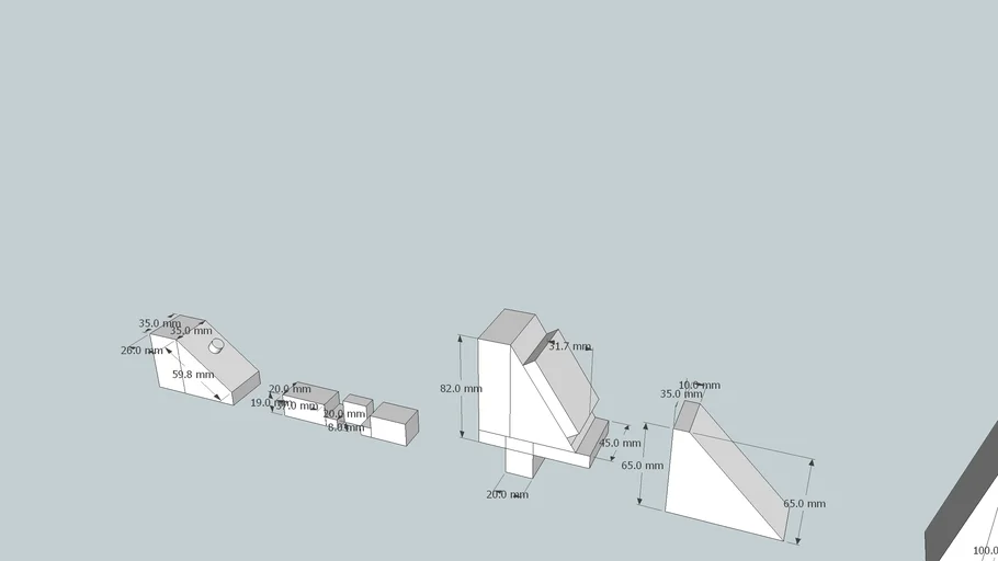 Blocks | 3D Warehouse
