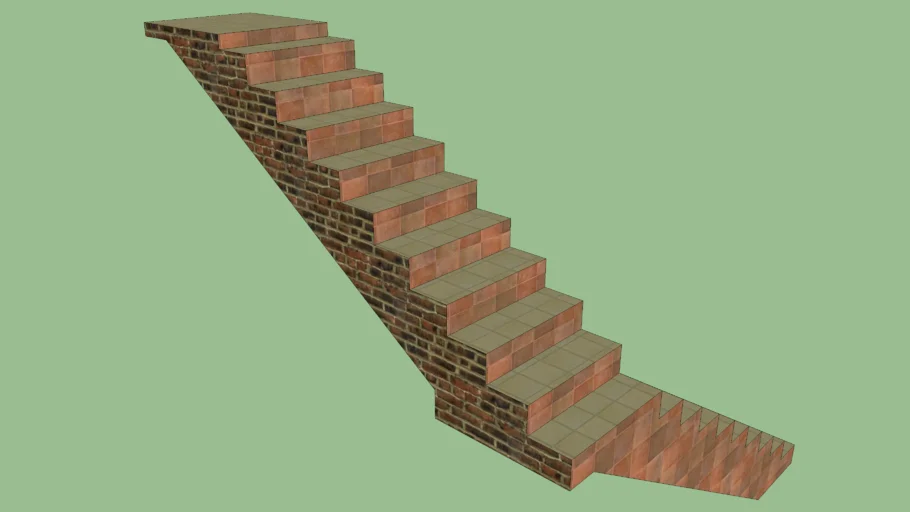 tangga | 3D Warehouse
