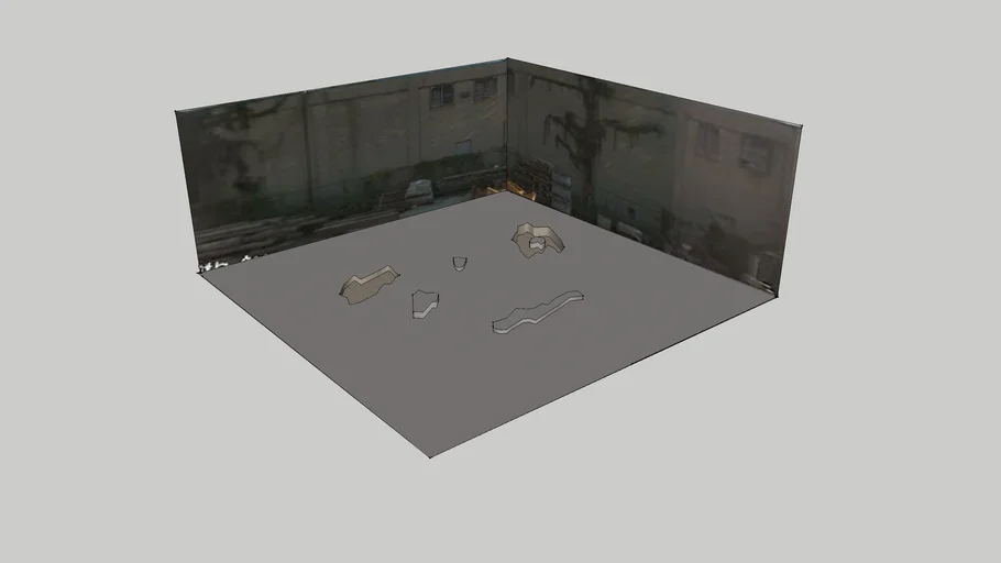 Vacant Lot 6 | 3D Warehouse