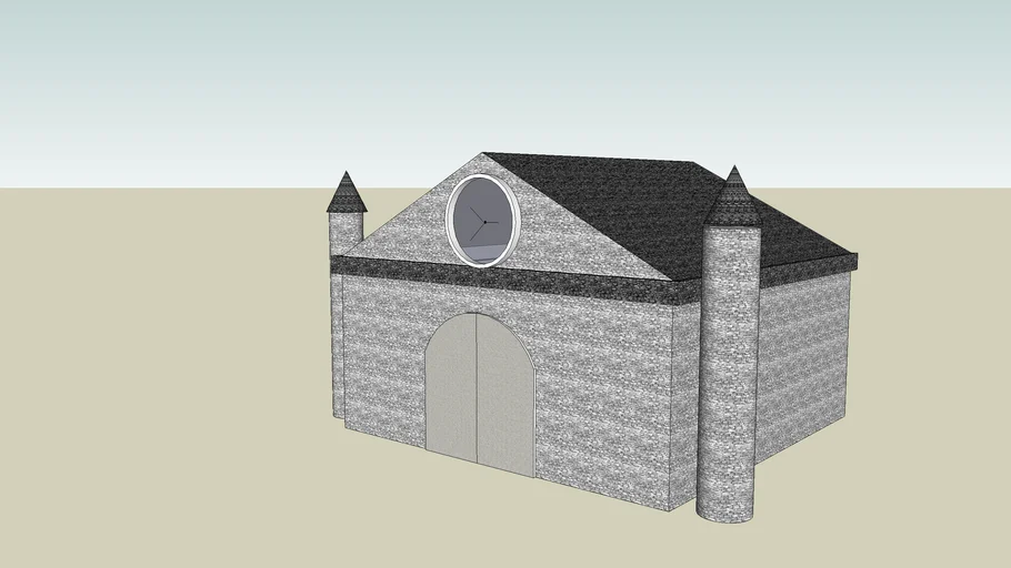 Castillo | 3D Warehouse