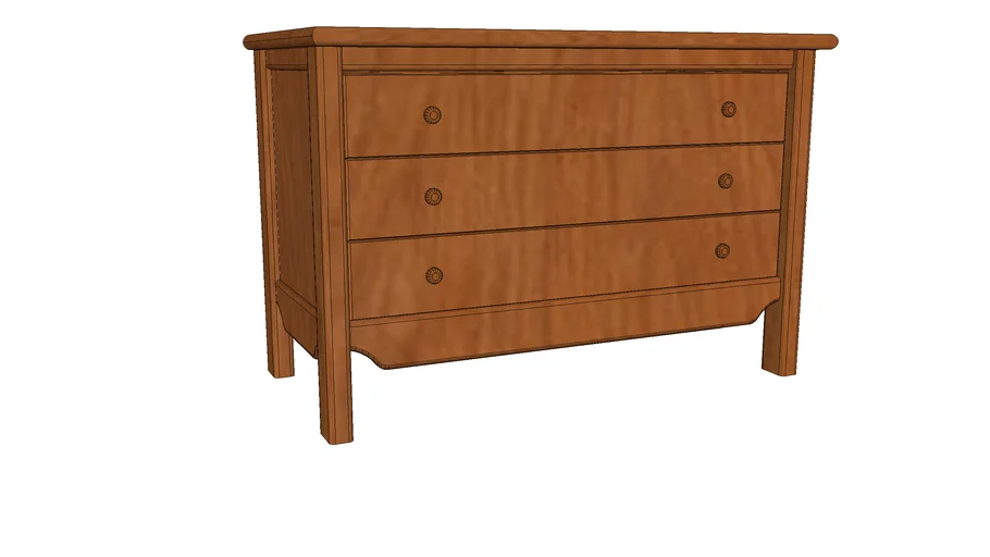 commode | 3D Warehouse