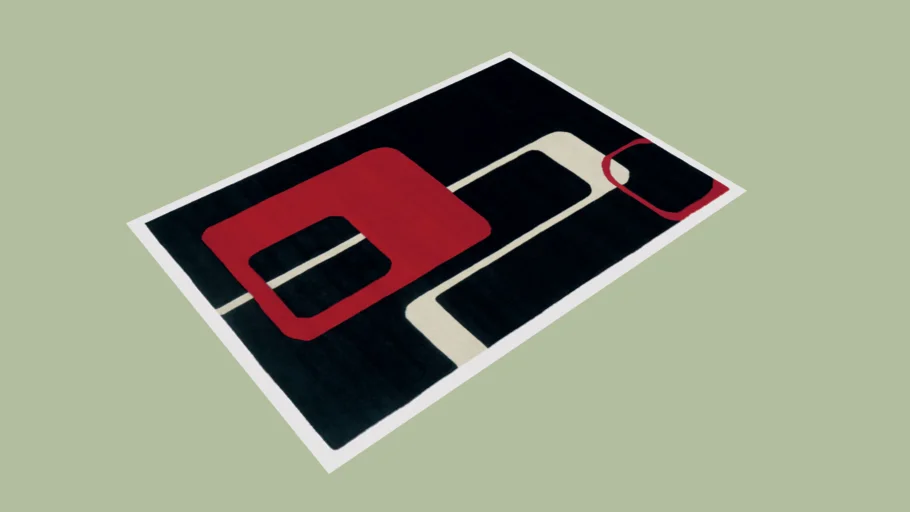 Tappeto | 3D Warehouse