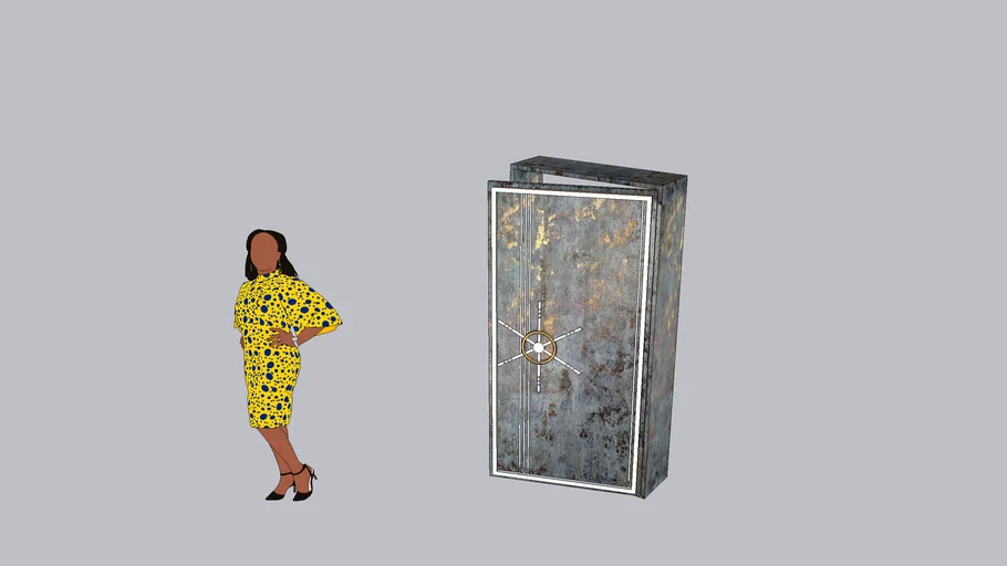 vault | 3D Warehouse