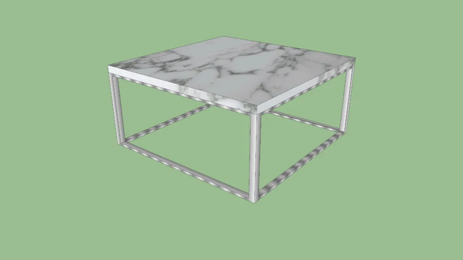 side table | 3D Warehouse