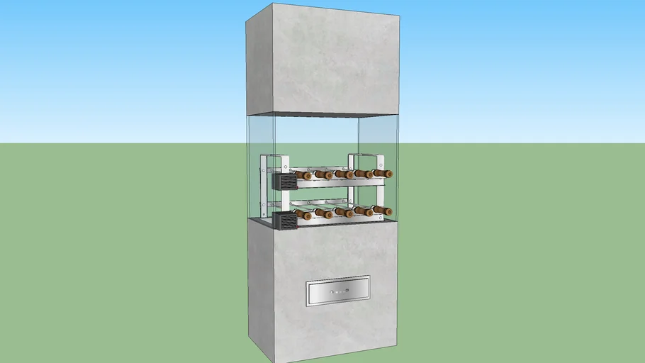 Grill | 3D Warehouse