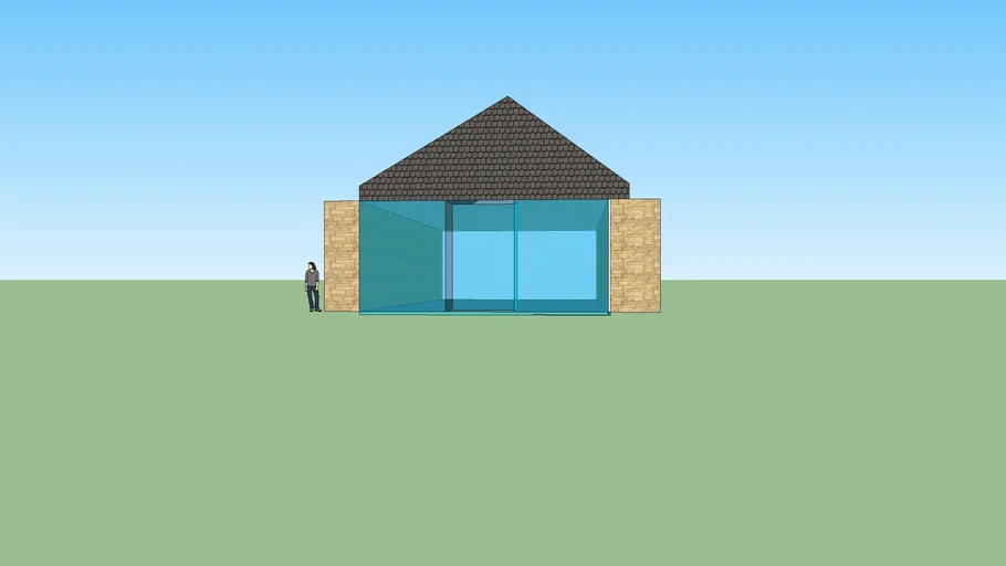 storage house | 3D Warehouse