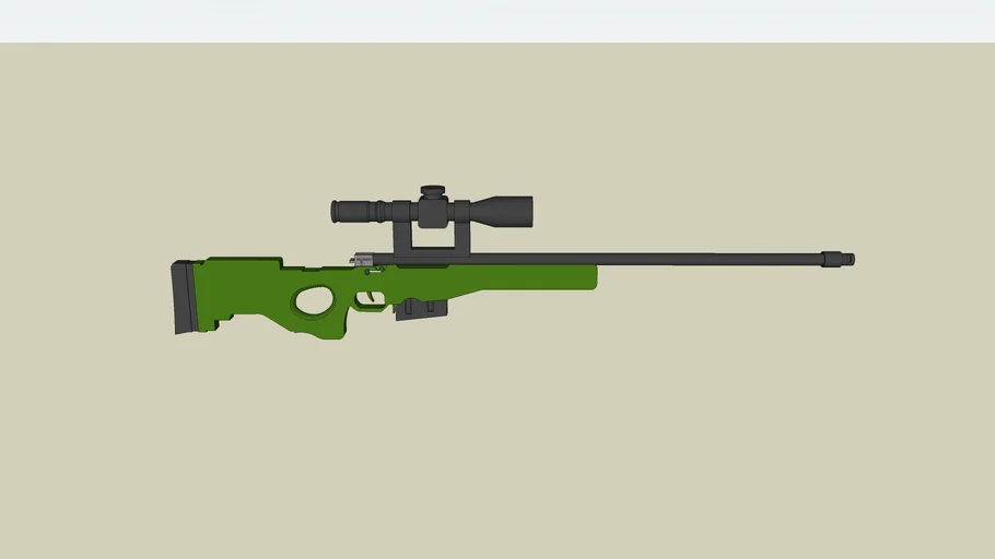 AWP | 3D Warehouse
