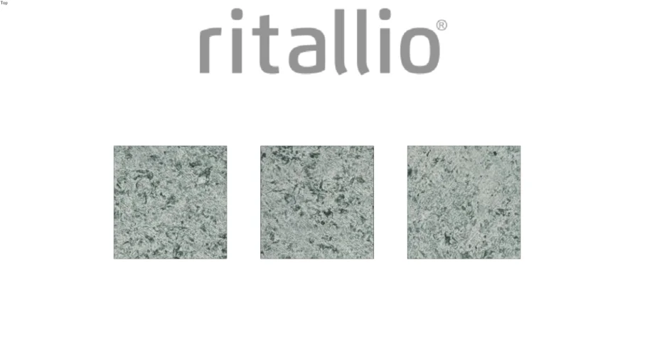 Ritallio Hijau Lisa (2070024) | 3D Warehouse