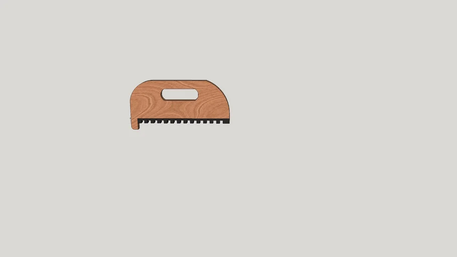 Push Block | 3D Warehouse
