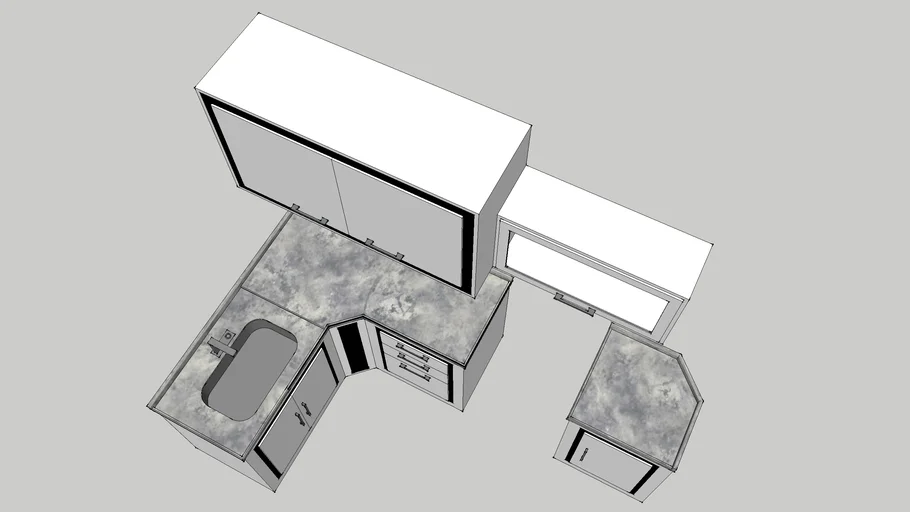 Cozinha | 3D Warehouse