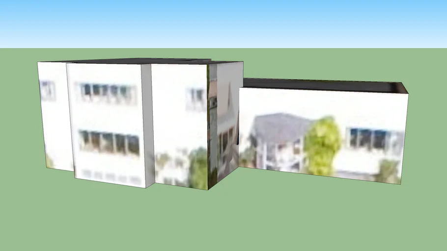 Building in Copenhagen, Denmark | 3D Warehouse