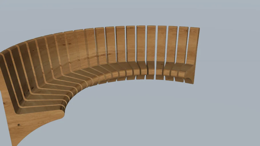 Parametric Seatout | 3D Warehouse