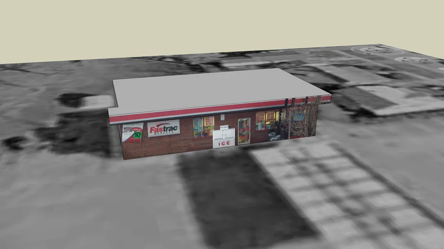 Fast Trac | 3D Warehouse