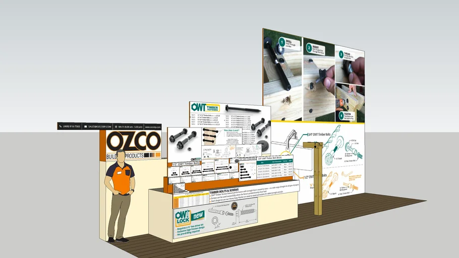 3D Warehouse