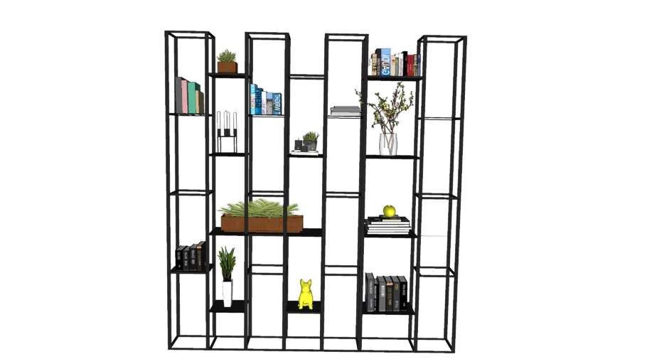 Library | 3D Warehouse