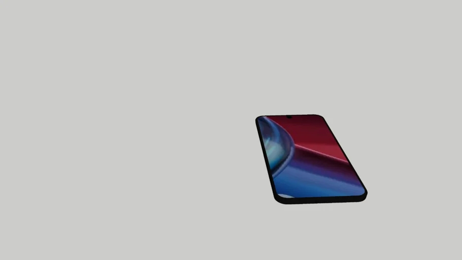 Smartphone / celular | 3D Warehouse