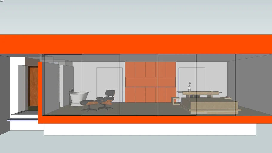 The Art Box House | 3D Warehouse