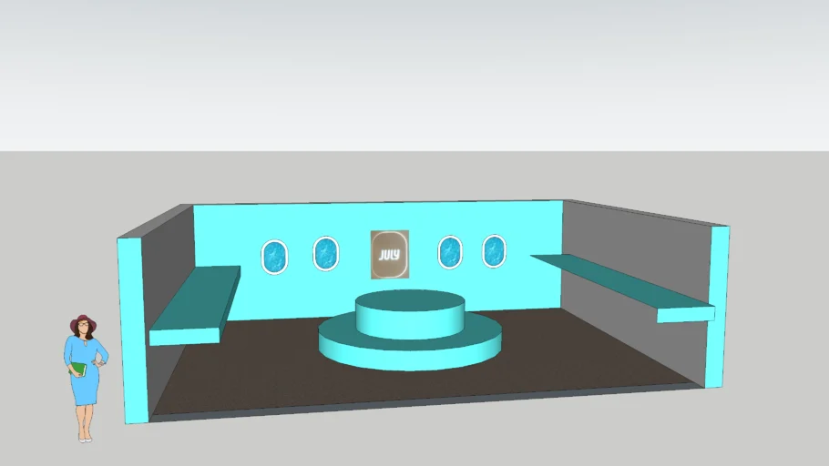 interior | 3D Warehouse