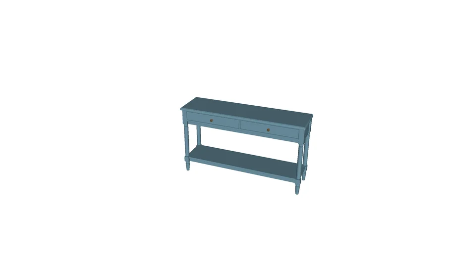 console | 3D Warehouse