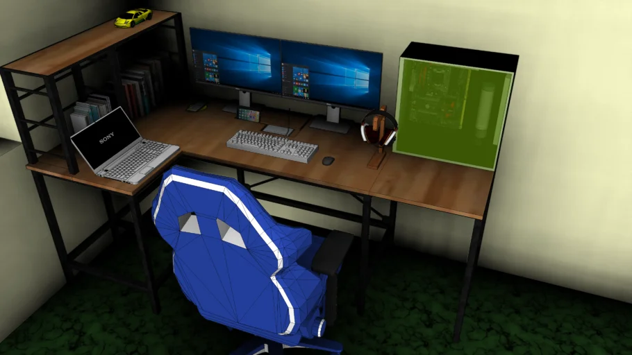 3D Warehouse