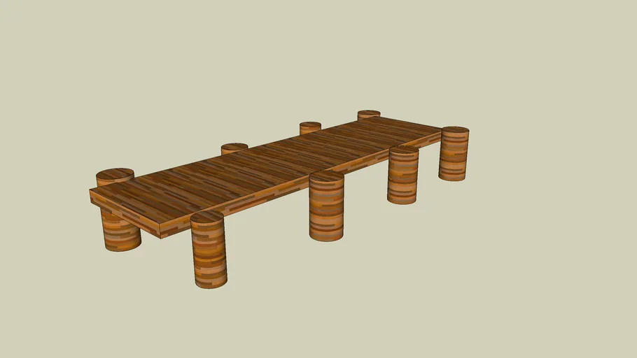 dock | 3D Warehouse