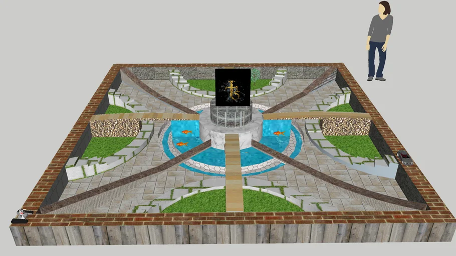 Arena | 3D Warehouse