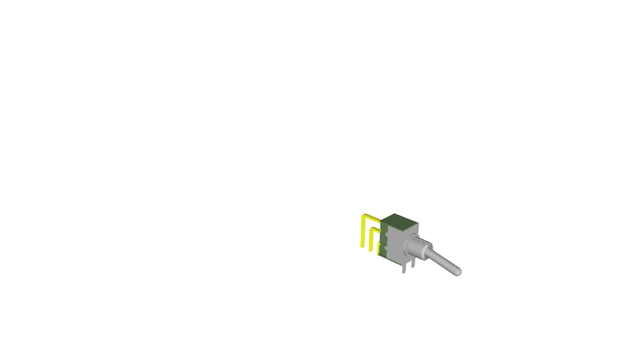 Toggle switch | 3D Warehouse