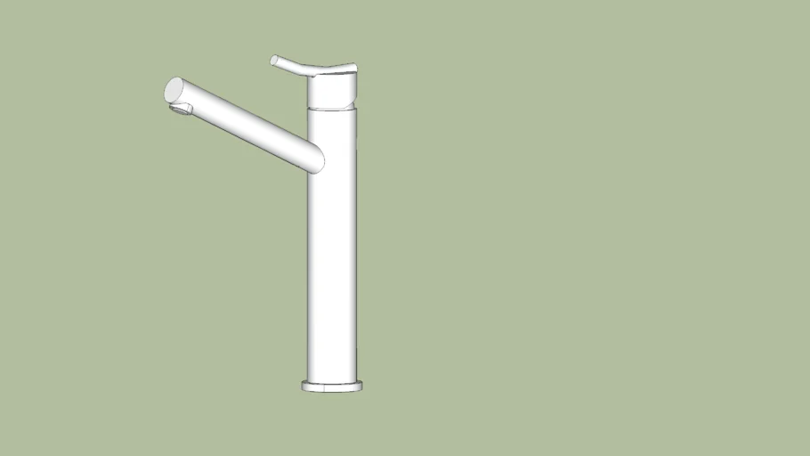 Monocomando Alto Fv Libby | 3D Warehouse