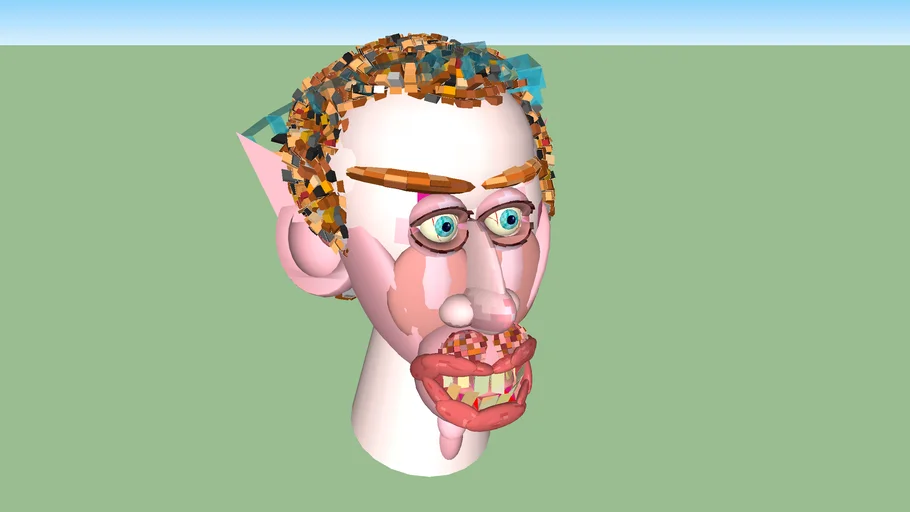 alien | 3D Warehouse