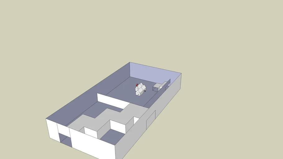 Prison | 3D Warehouse