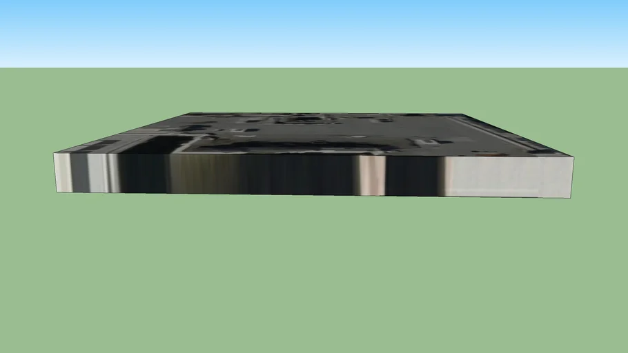 Building in Kentrikos Tomeas Athinon, Grecia | 3D Warehouse