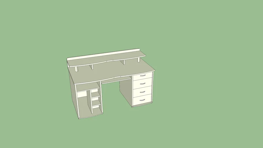 Table | 3D Warehouse