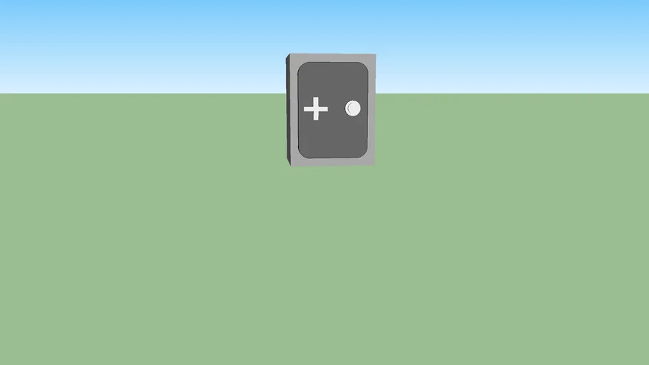 safe | 3D Warehouse