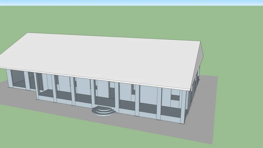 Dillon Paul | 3D Warehouse