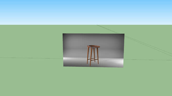 stool | 3D Warehouse