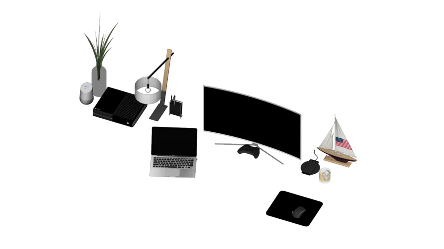 3D Warehouse