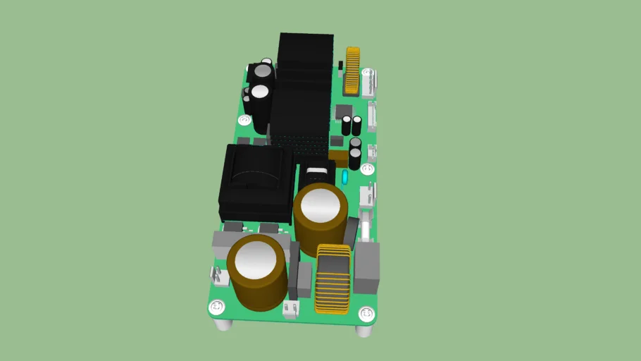 IcePower 125asx2 | 3D Warehouse